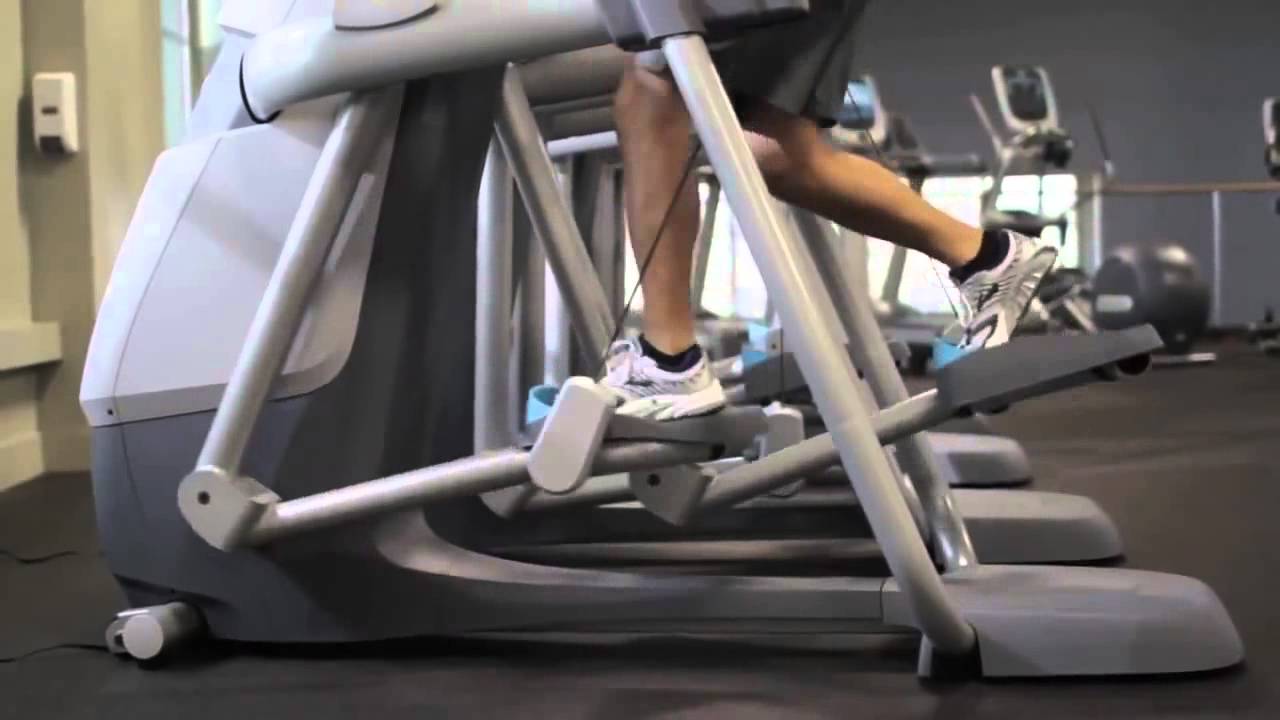 Precor Company Culture Driving Innovation - YouTube