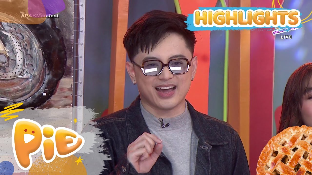 PAK NA PAK! PALONG FOLLOW (5/6) | February 27, 2023 | PIE Channel - YouTube