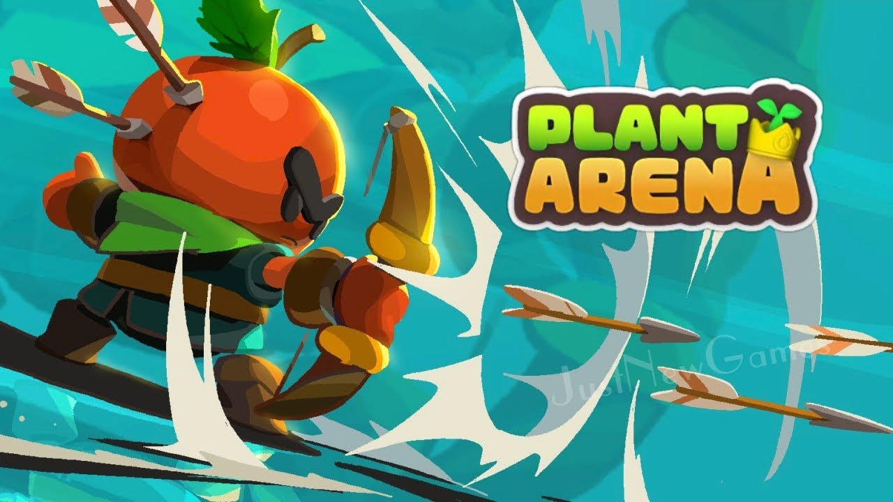 Plant Arena - Gameplay Android - YouTube