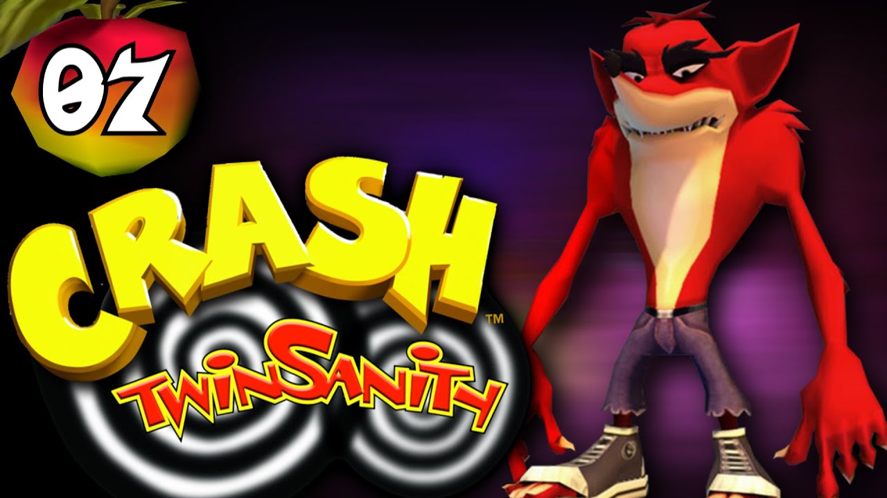 Jeri Plays | Crash TwinSanity Part 7 - Evil Crash! - YouTube