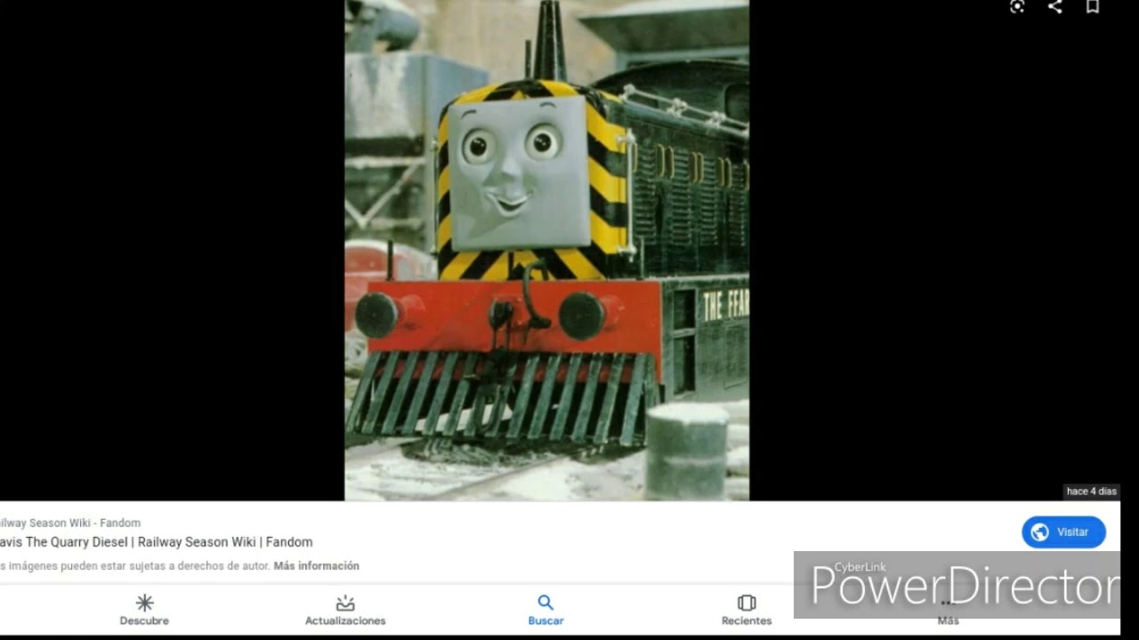 A tribute for Mavis the quarry diesel - YouTube