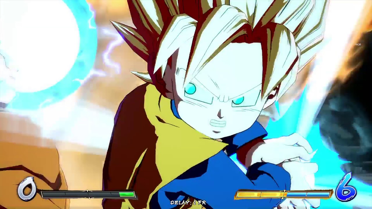 DBFZ Friendly Match RiROo's Live PS4 ft.WDP|Botund - YouTube