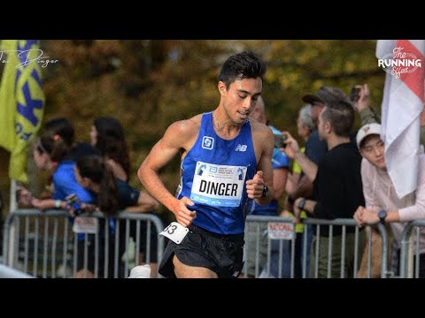 Pro-Runner Tai Dinger On How To Get The Most Out Of Your Running While ...
