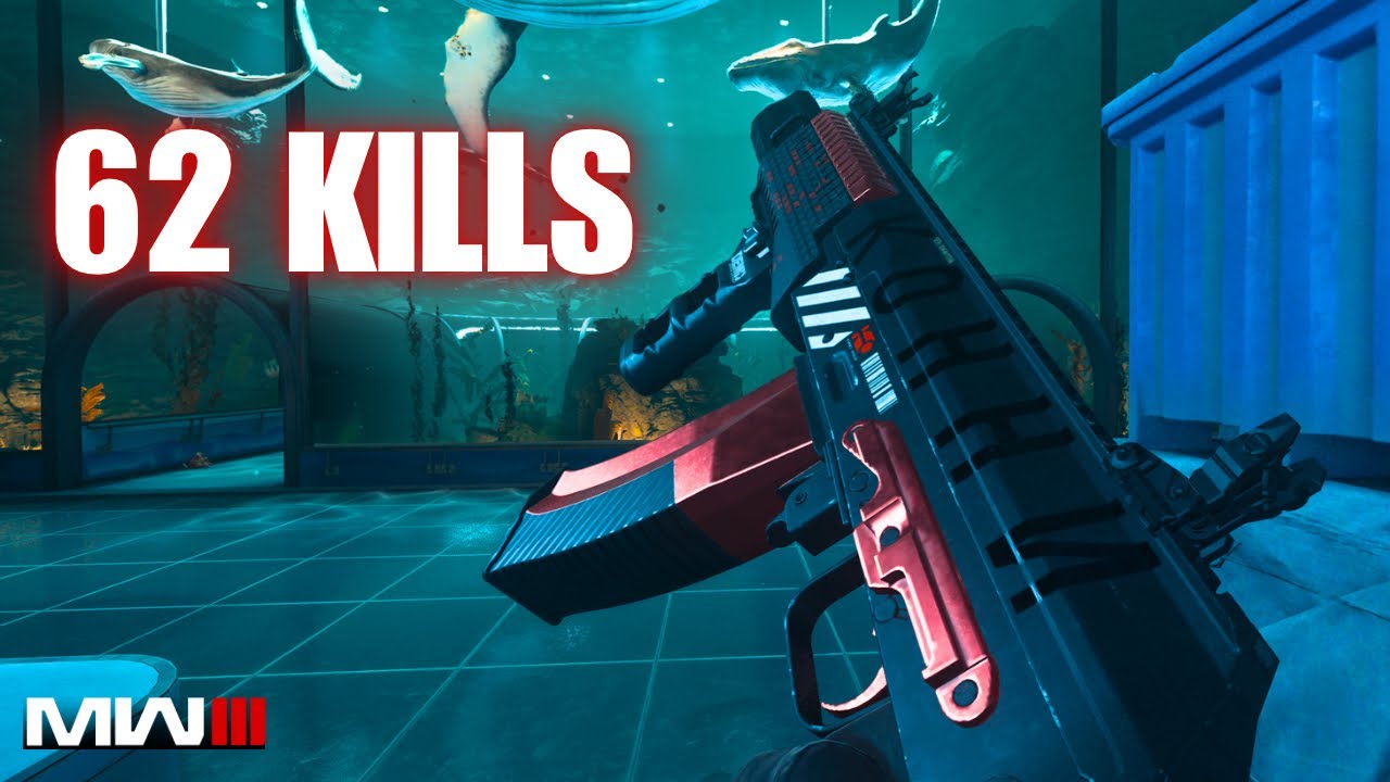 SHREDDING with the SVA 545 ‘GRIM RENEWAL’ Blueprint | MW3 Gameplay ...