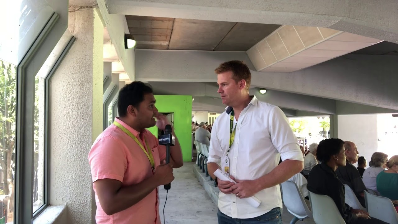 “Give Mark Boucher and his coaching team time” - YouTube