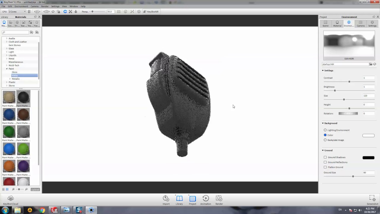 Toy Radio Cell - SolidWorks Tutorial (Part 2) - YouTube