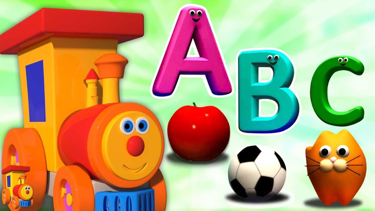 Phonics Song, Learn Alphabets with Ben and Educational Video for Babies ...