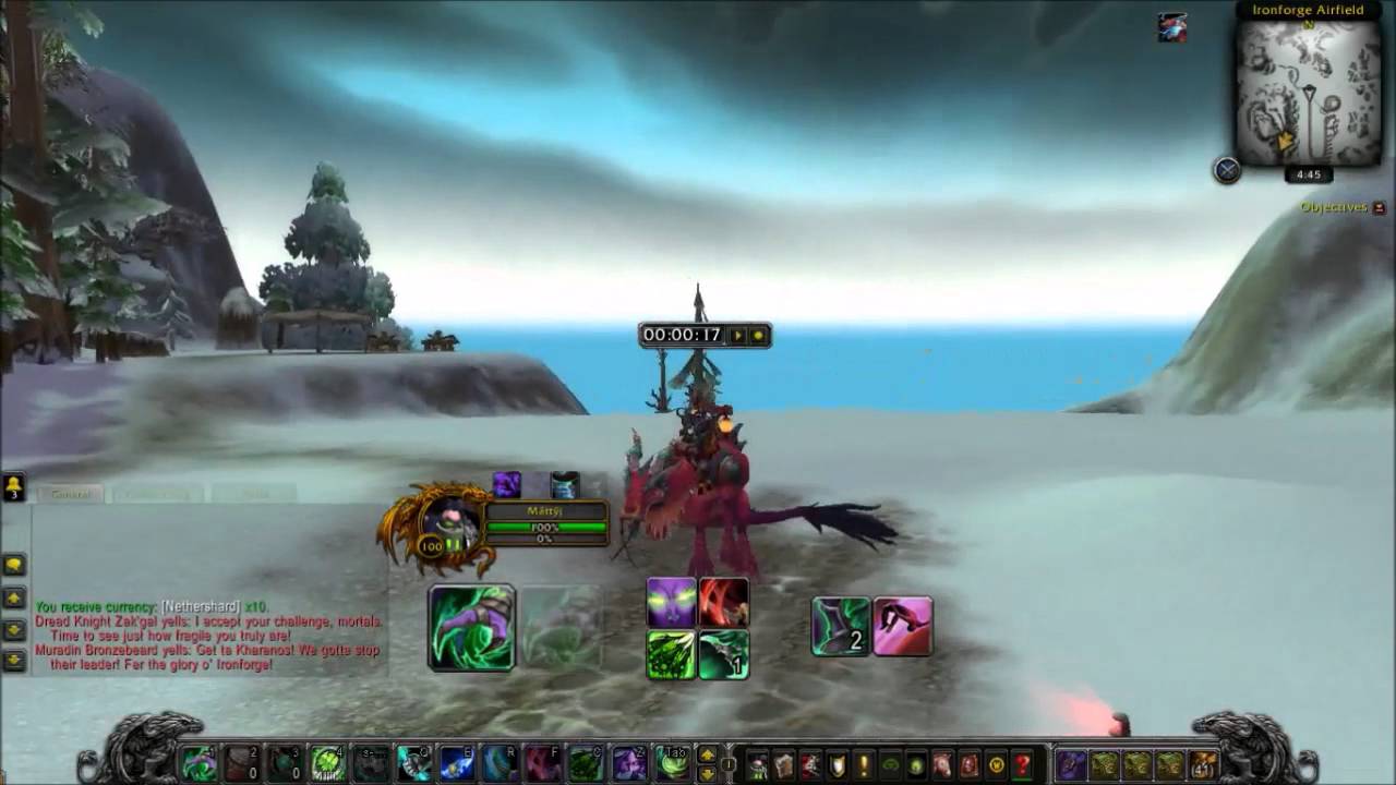 How to Move as Fast as a Mount on a Demon Hunter - YouTube