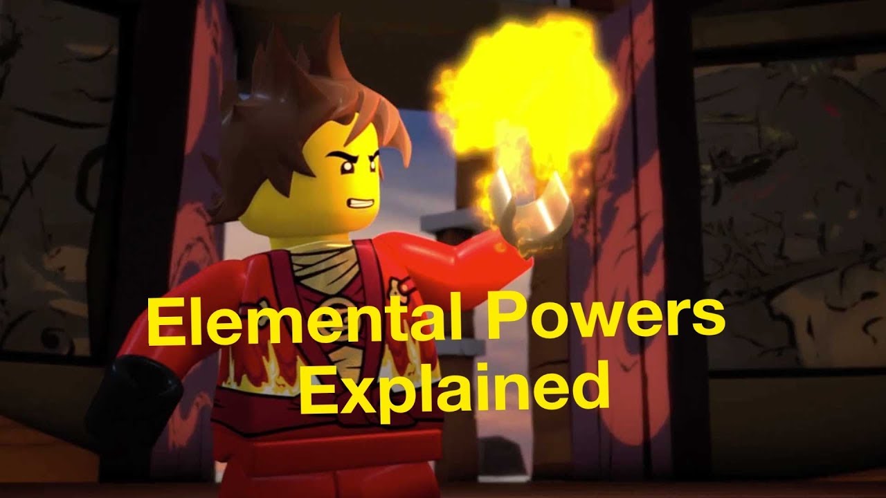 Ninjago: Elemental Powers Explained! - YouTube