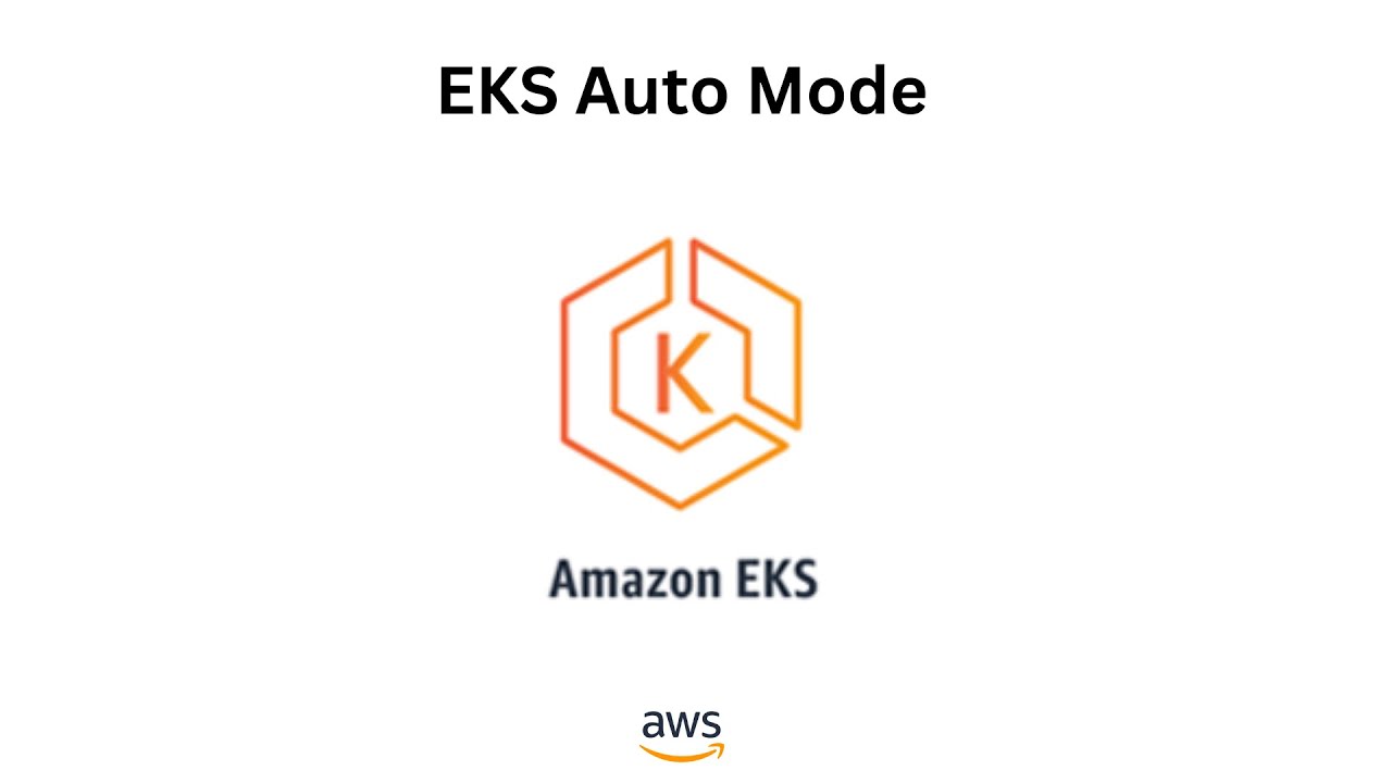 EKS Auto Mode - YouTube
