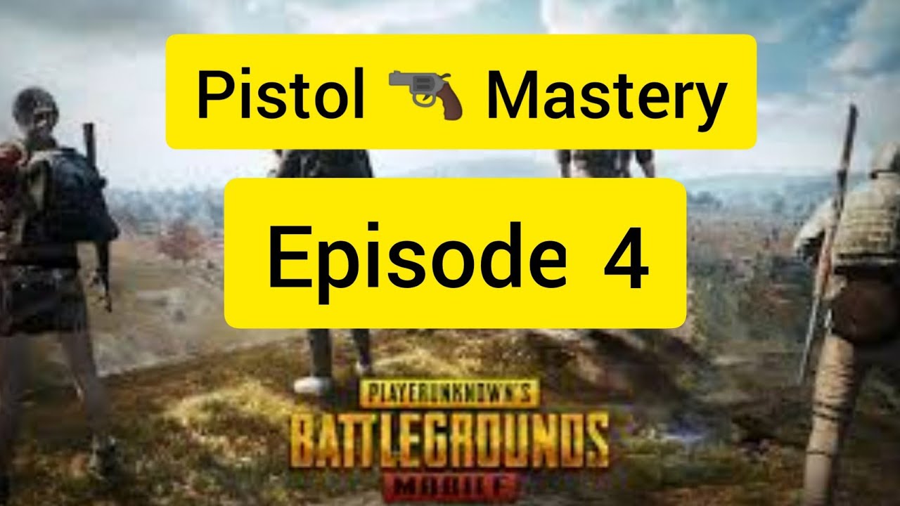 Pistol Mastery GamePlay • Episode 4 • Colt Gaming Live - YouTube