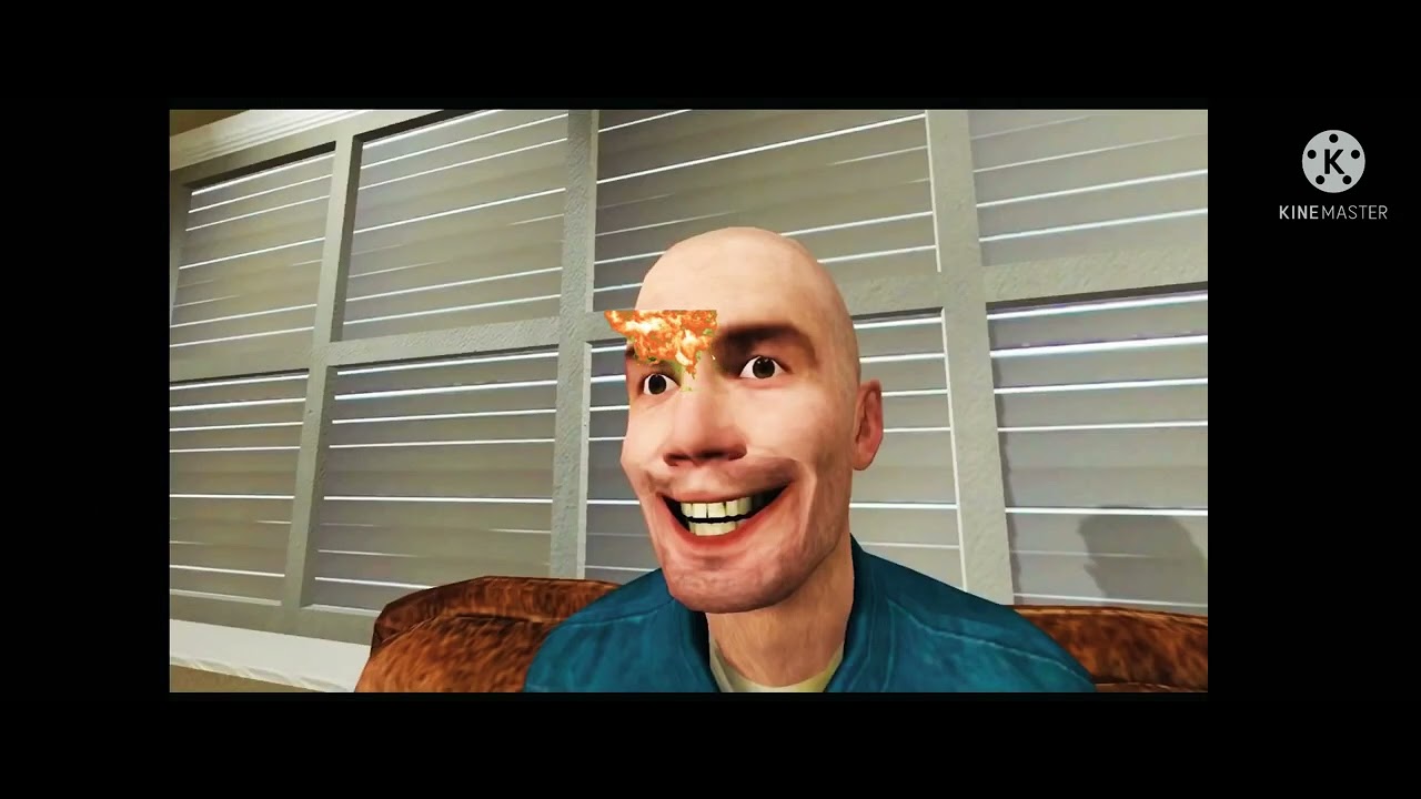 @Bonda Fan-Made SCP Remake - YouTube