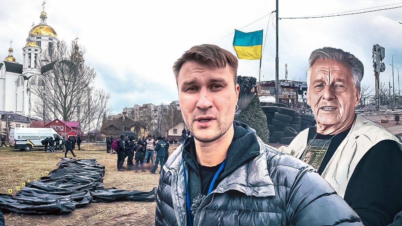 What really happened in Bucha | Survivors witness war crimes in Ukraine ...