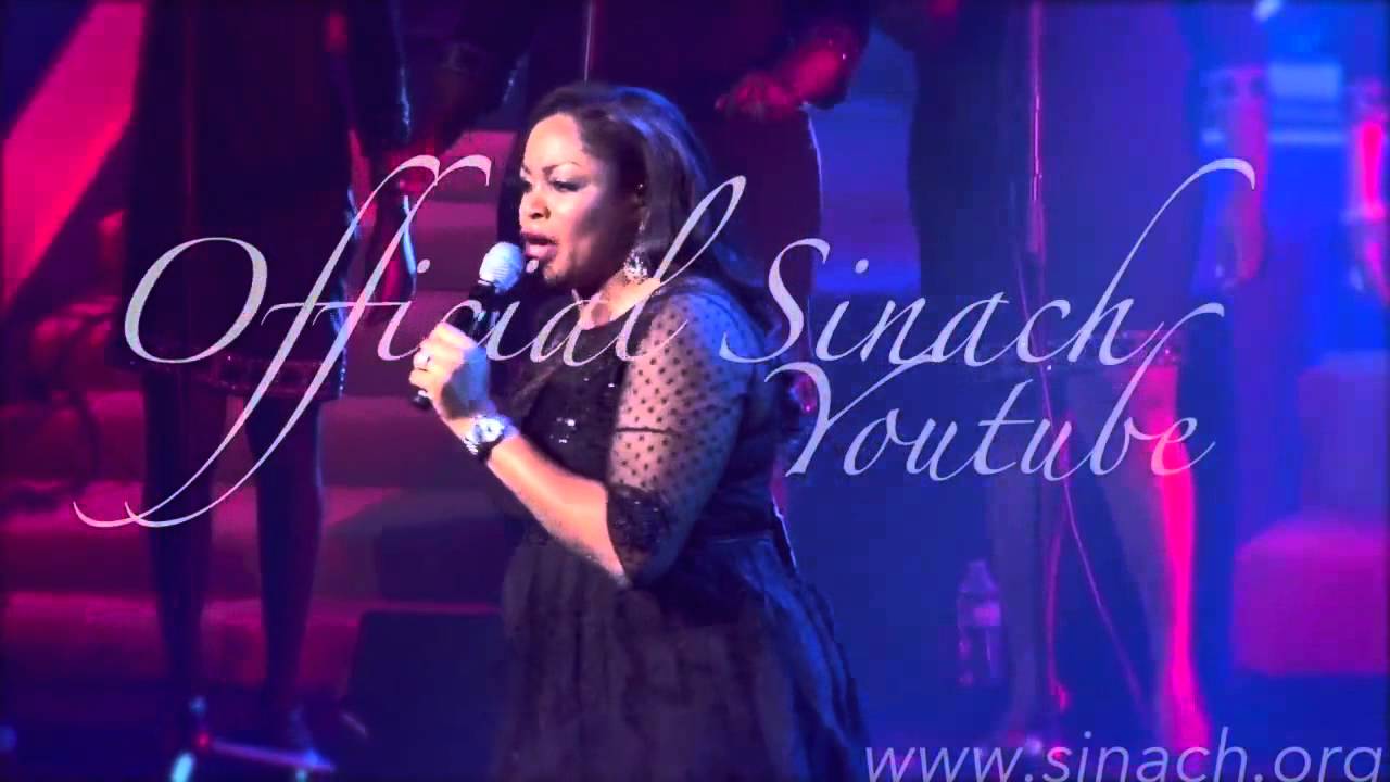 Sinach- Live in Houston- The Name of Jesus (Behind the scene) - YouTube