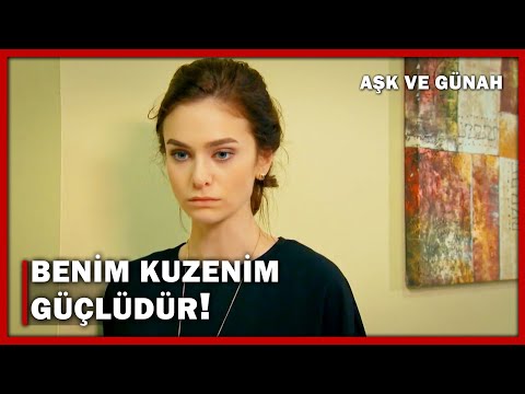 Nesrin, Cüneyt Ve Tuba'yı Dinledi! - Aşk ve Günah 119.Bölüm