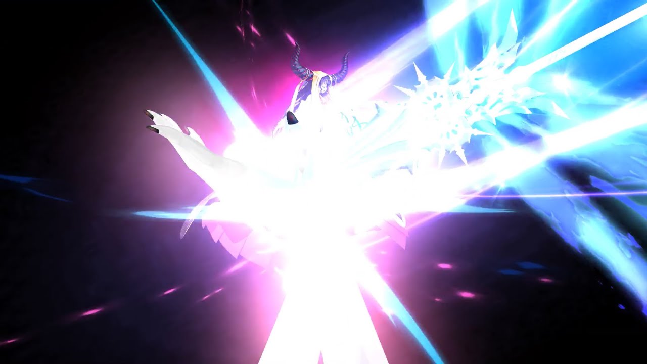 [FGO JP] Advent Beast III Kiara vs Brynhildr - YouTube