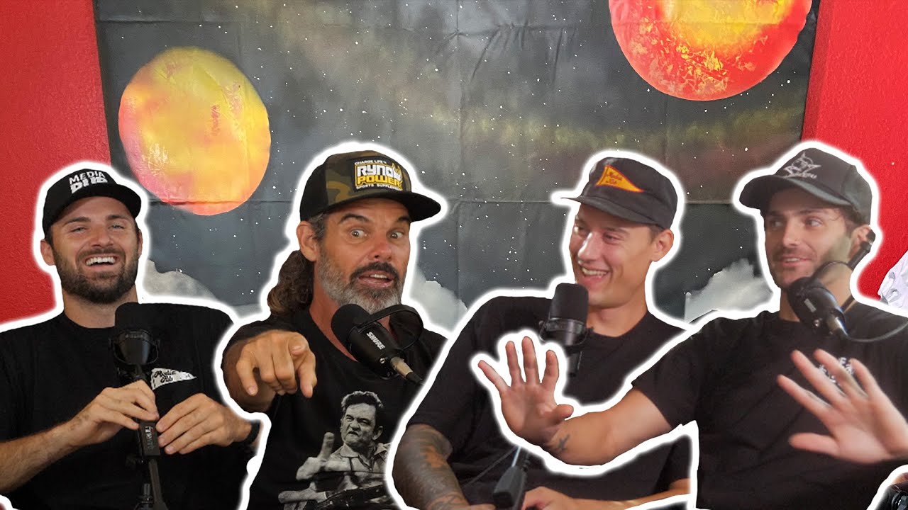 RYNO DROPS BIG NEWS Ep 30 - The Insiders Podcast - YouTube
