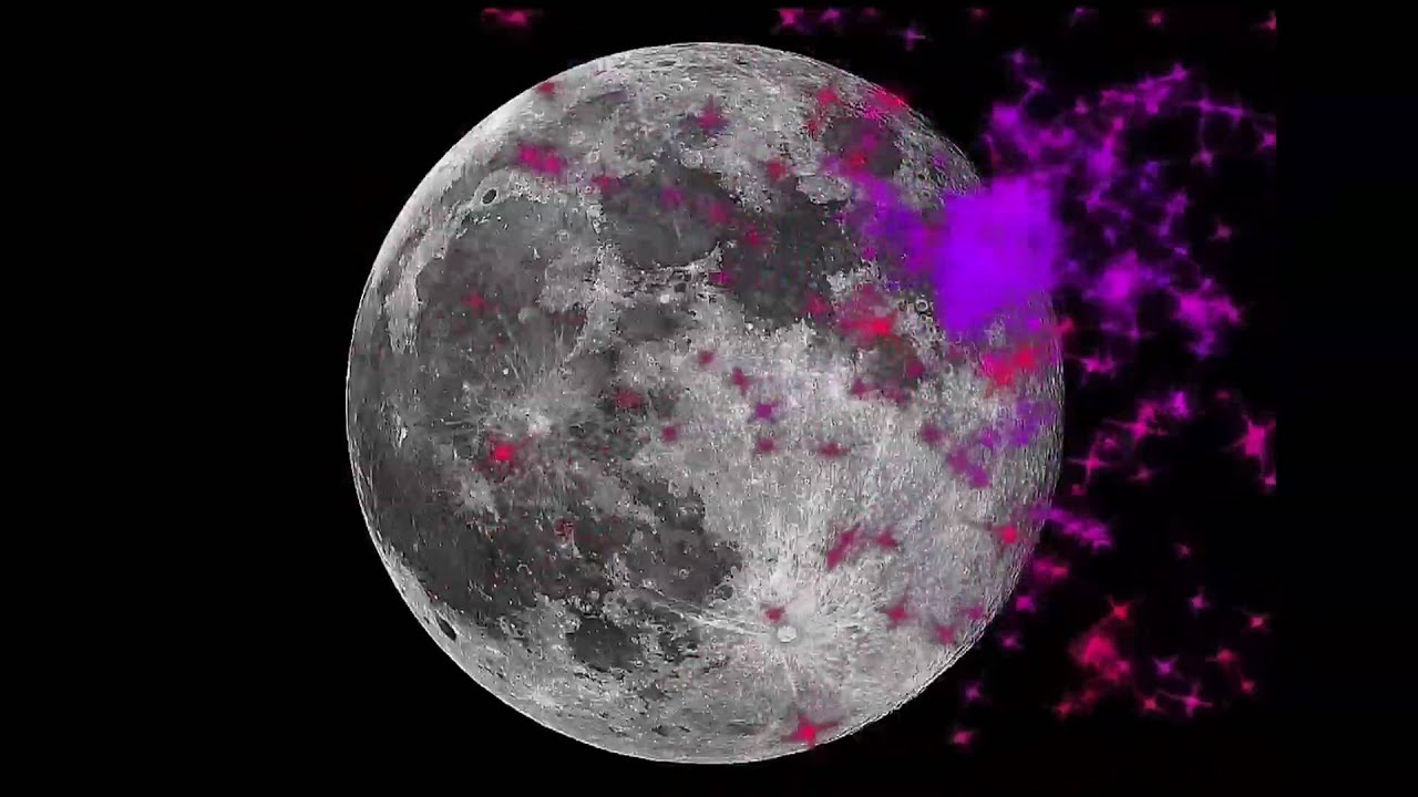 Final Cut Pro HD - sample of chroma key - YouTube