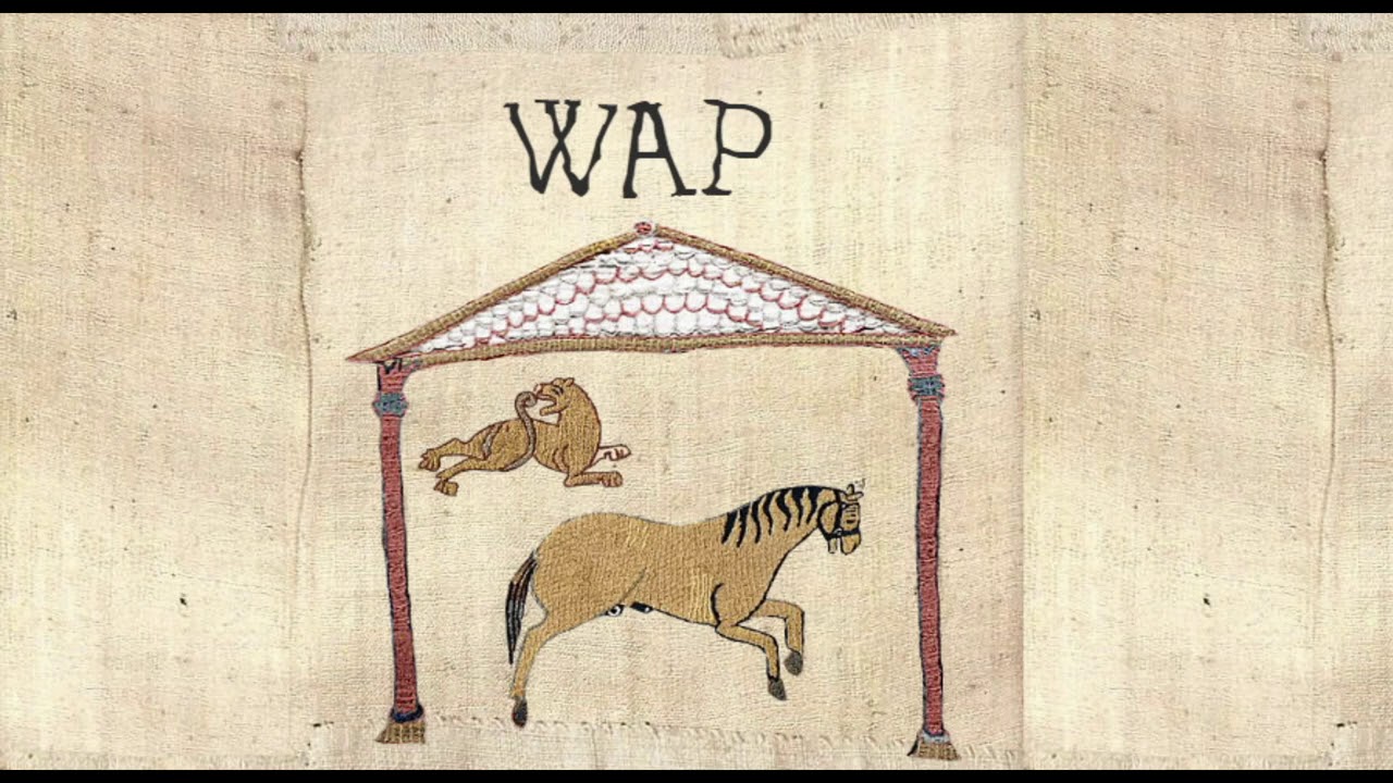 WAP .... sort of [Bardcore / Medieval Style Instrumental Cover] - YouTube