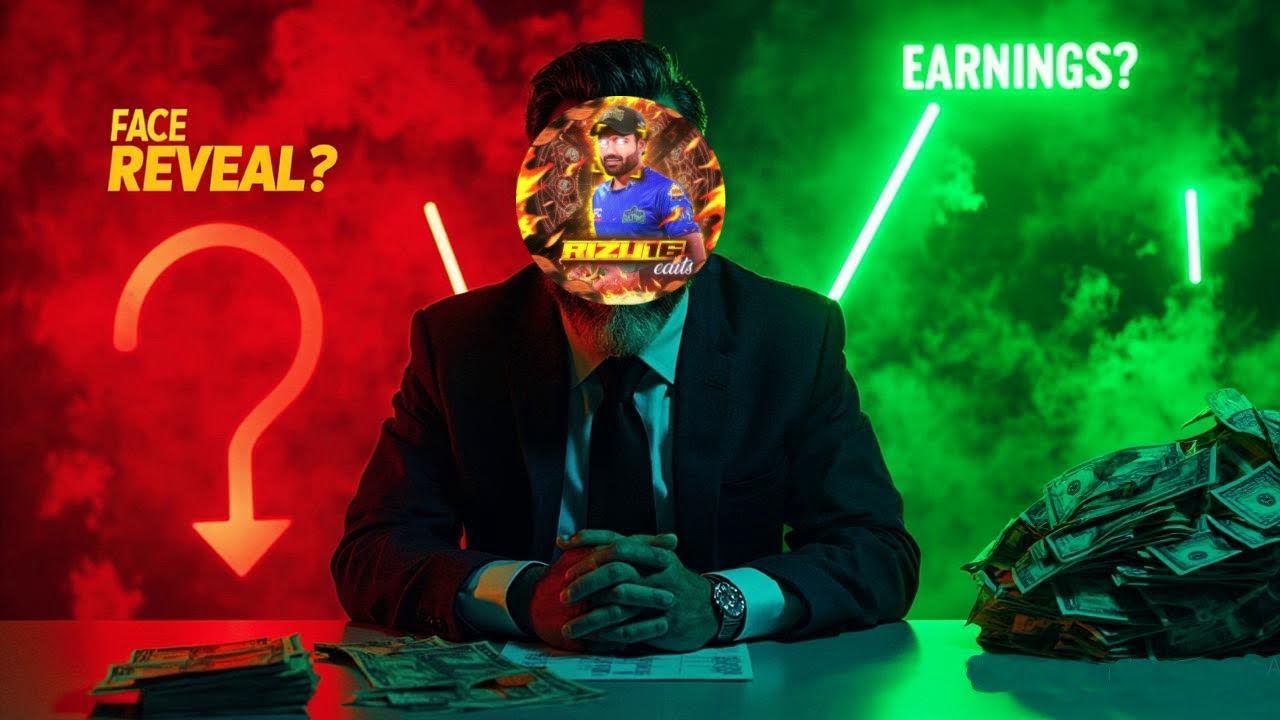 Rizu 16 Q&A: Earnings, Face Reveal & Editing Tutorial + Cricket Shorts ...