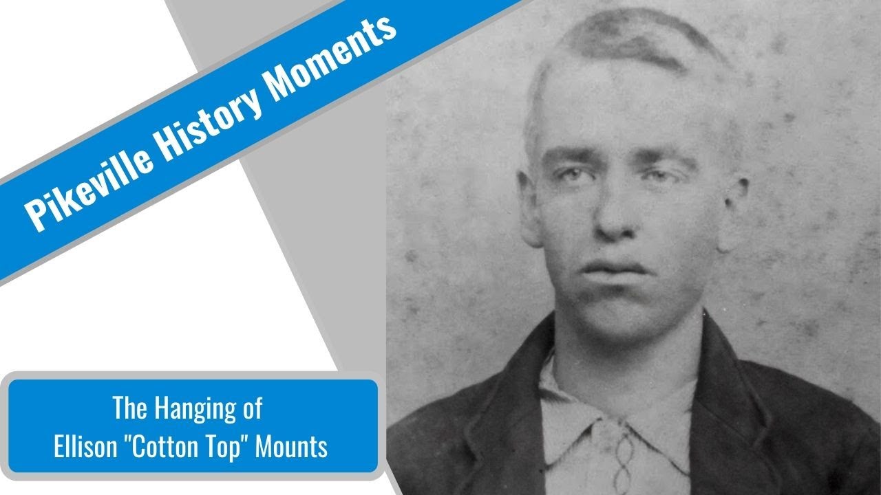 The Hanging of Ellison "Cotton Top" Mounts - YouTube