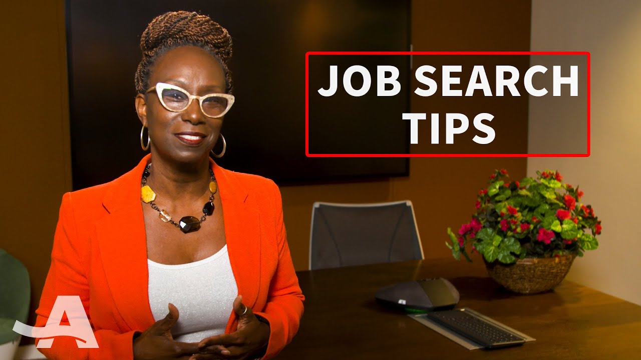 How to Get a New Job in Today's Job Market - YouTube