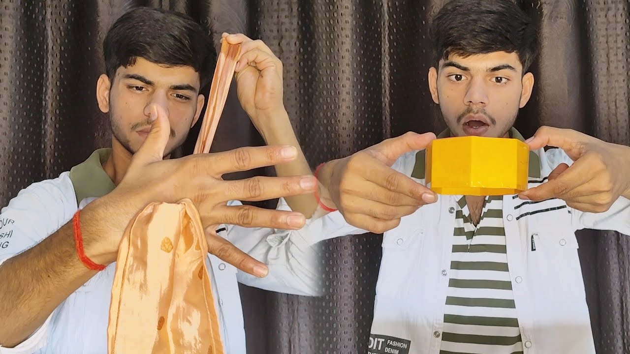 5 EASY MAGIC TRICKS 🤯 @Prajapatiminivlog6726 - YouTube