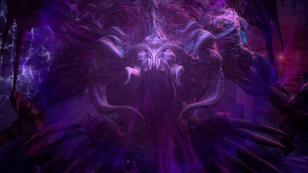 [FFXIV] The Abyssal Fracture (Zeromus Extreme) - First Clear (Summoner ...