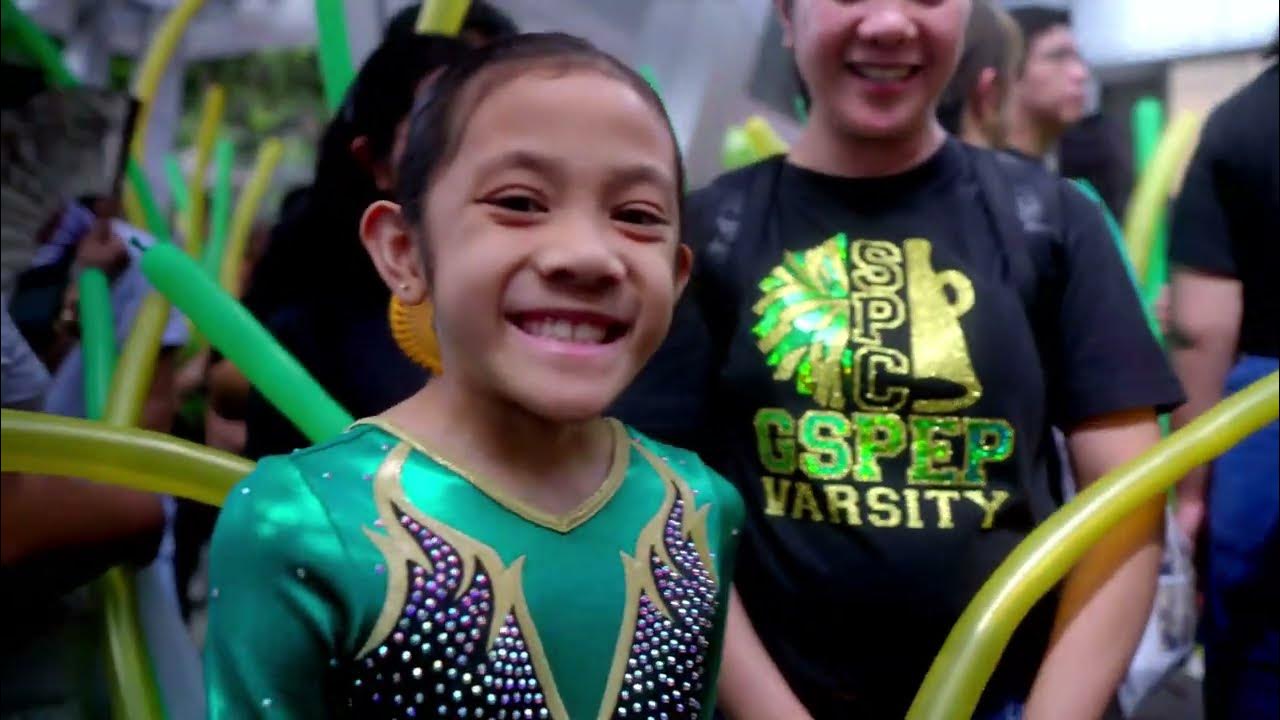 SPCP HS & GS PEP VARSITY COMPETITION HIGHLIGHTS @ National Cheerleading Championship Season 17 ...