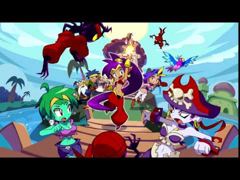 Shantae: Half-Genie Hero OST - Item Obtained