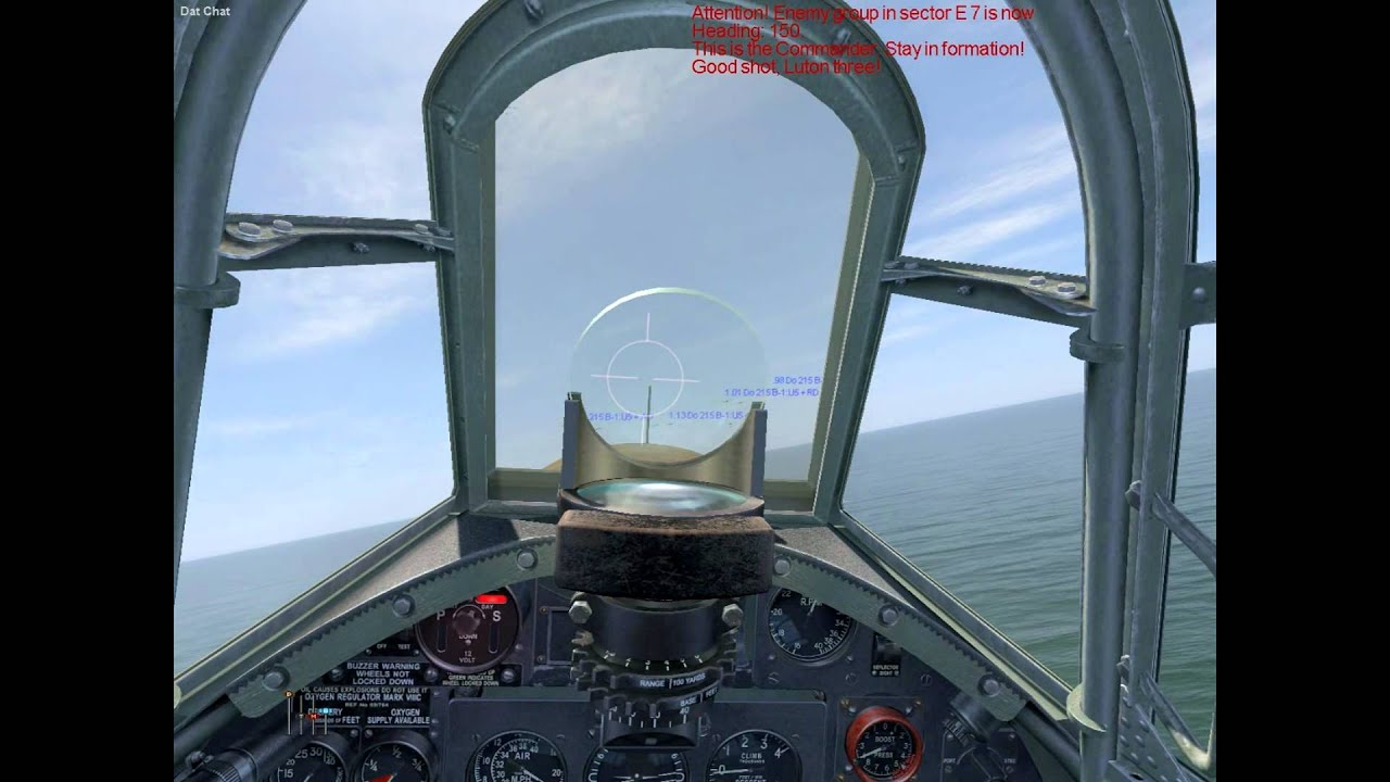 IL-2 Sturmovik: Cliffs of Dover - Walkthrough / Let's Play - Episode 1 ...