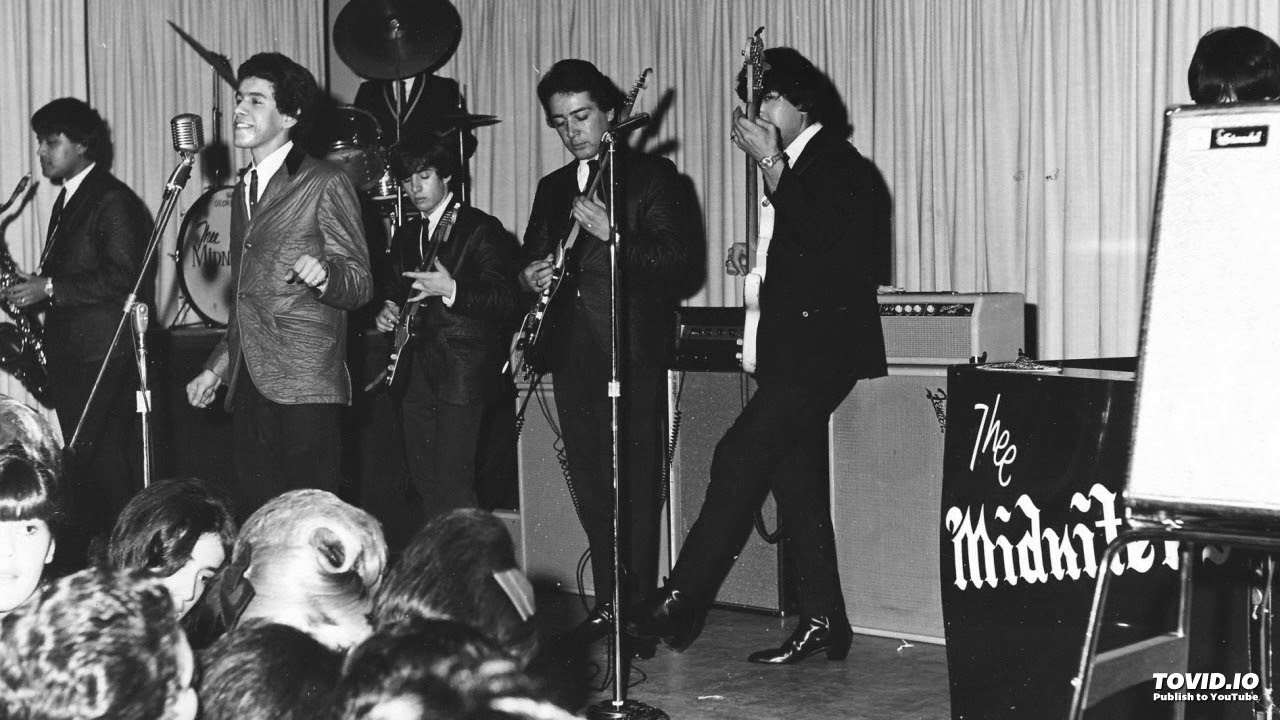 Thee Midniters - Jump, Jive, And Harmonize - YouTube
