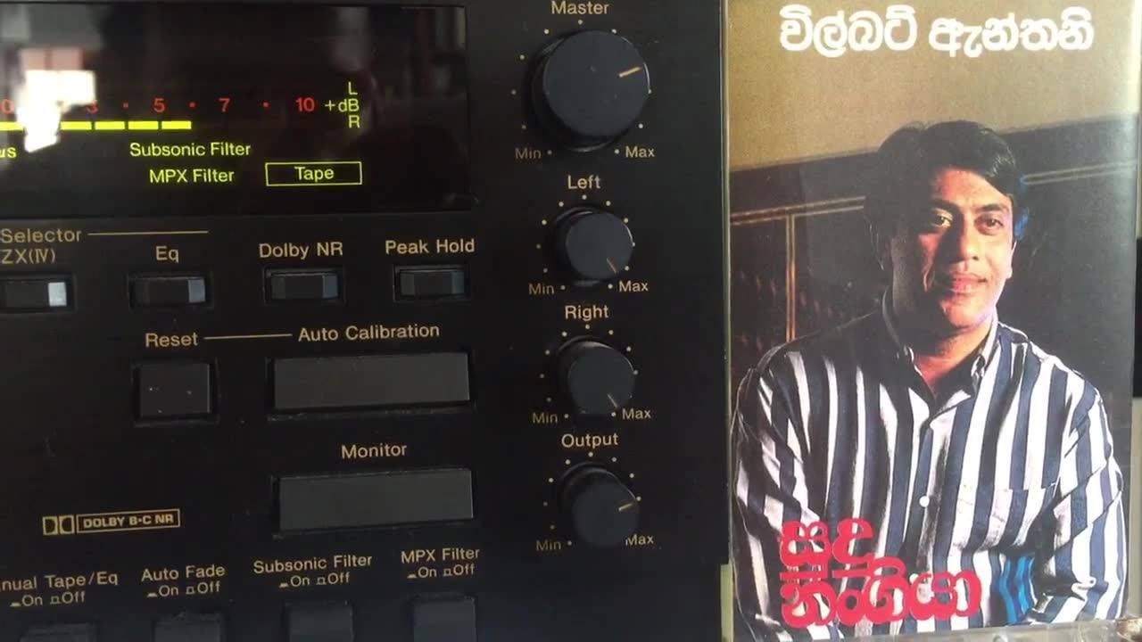 Wilbert Anthony: Mage Jeevana Thuru - YouTube