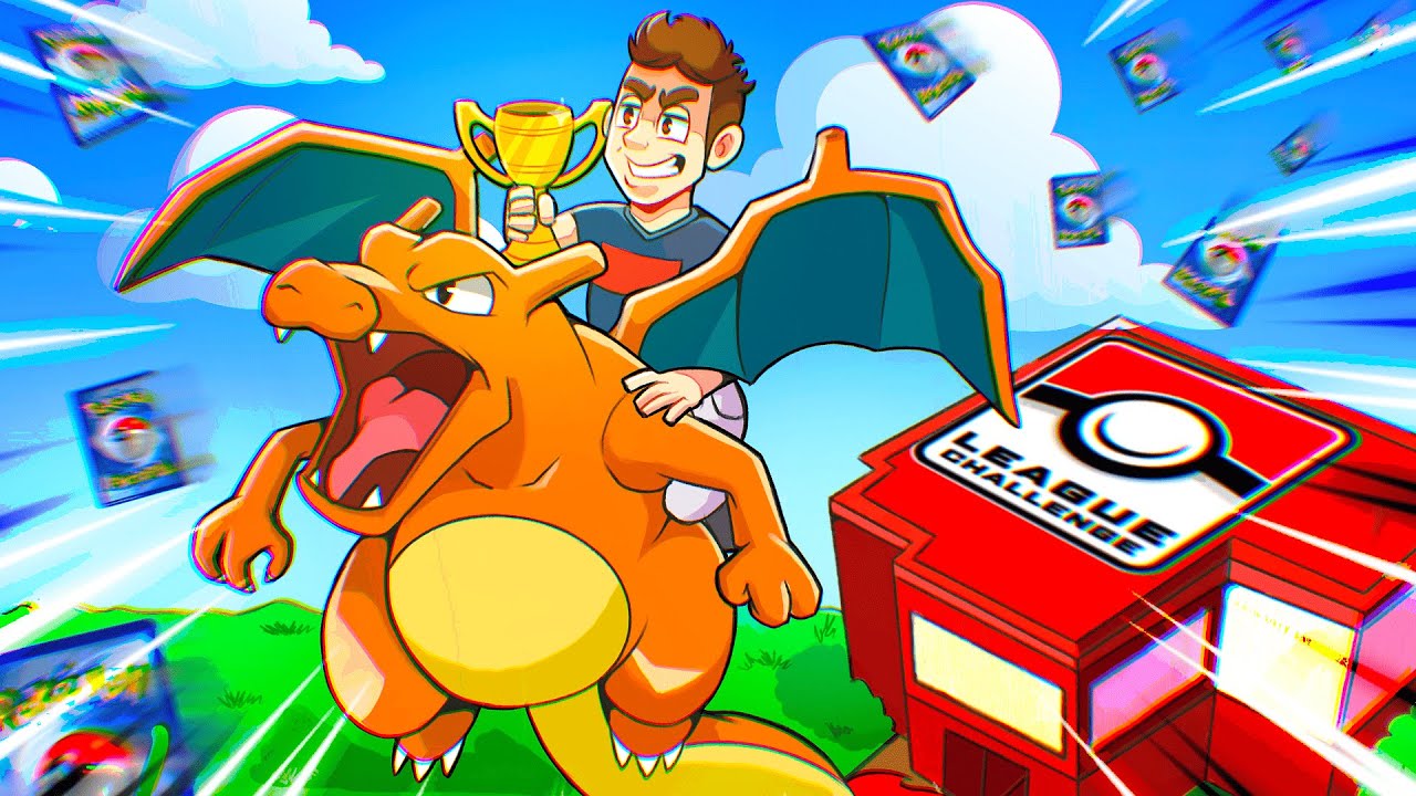 What Happens When A Pro Pokemon Player Goes To A Local Tournament ...