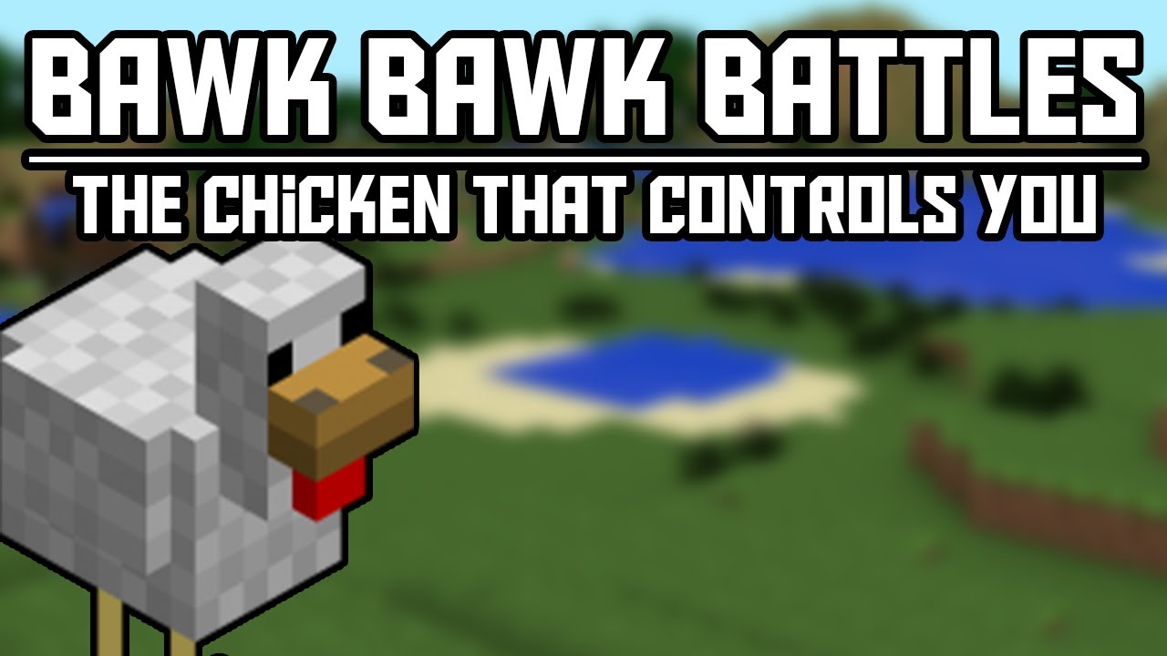 Mineplex BAWK BAWK battles - YouTube