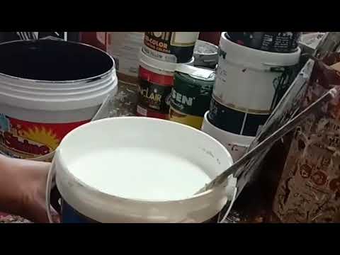 Light Gray Color Combination | paint mixing color