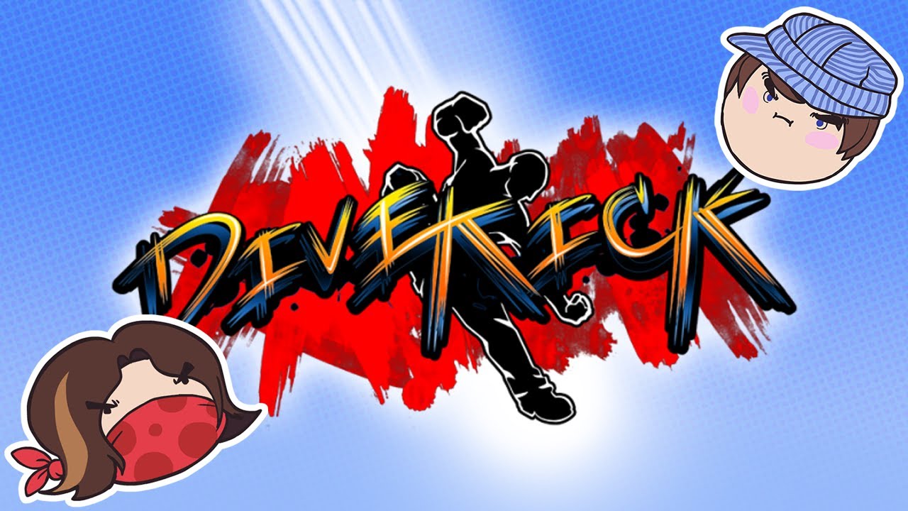 Divekick - Steam Train - YouTube