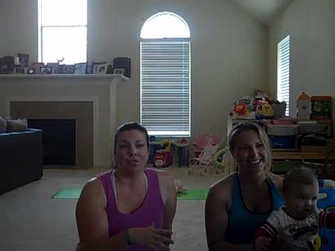 Happy Baby Workout - New mom fitness that helps baby meet their ...