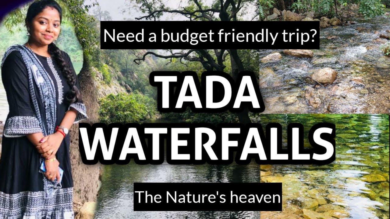 Tada Waterfalls | Unseen/Hidden Falls near Chennai | Travel Vlog | Part ...