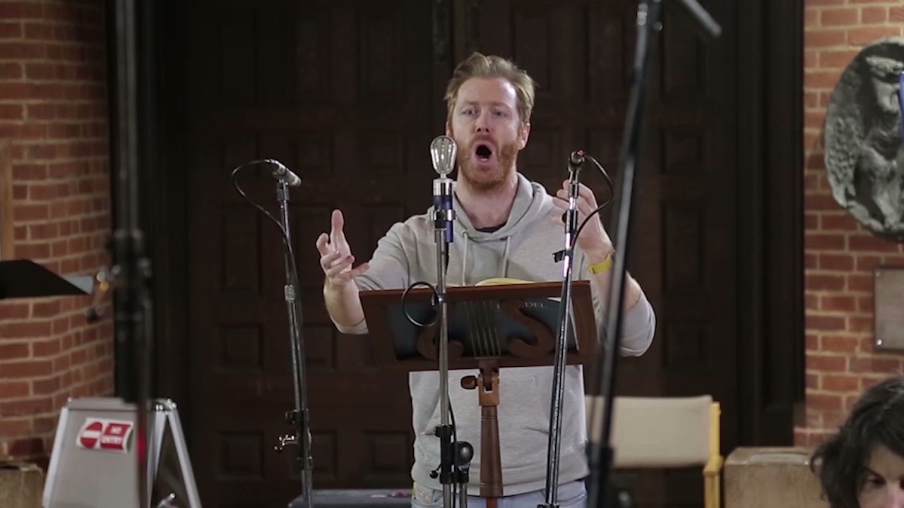 Tim Mead introduces "Sento la Gioia" from Handel's Amadigi - Early ...