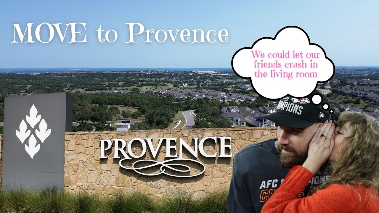 Moving to Provence in Austin, Texas | Discover Your New Home in West ...