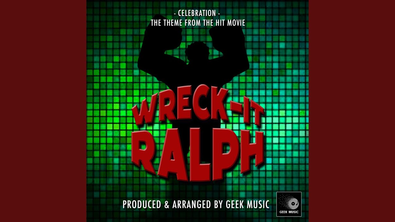 Celebration (From "Wreck-It Ralph") - YouTube
