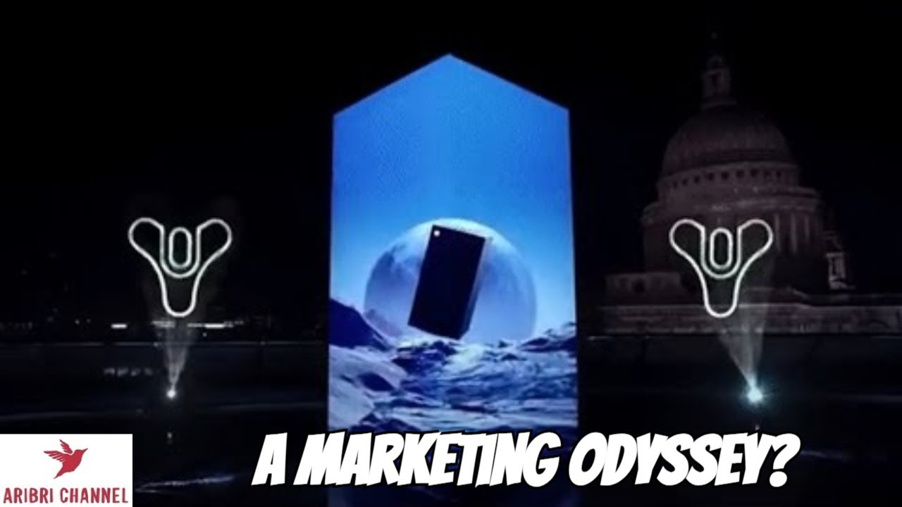 Xbox Series 2020: Launch A Marketing Odyssey - YouTube