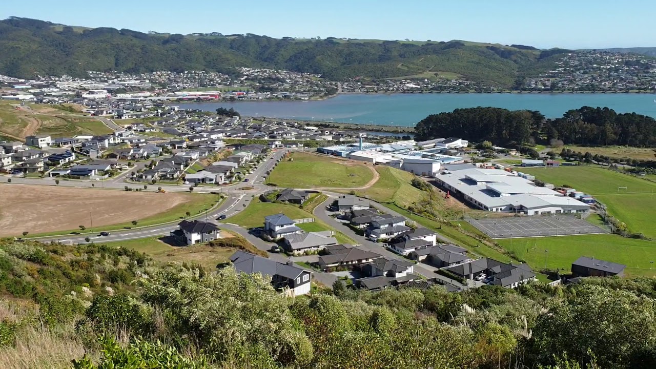 Porirua City, Wellington - Breathtaking views. - YouTube