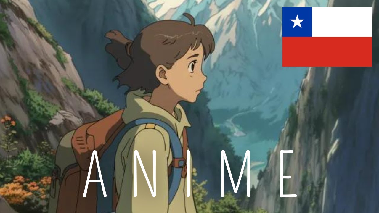 Chile pero en Anime Aestethic | AI Animation - YouTube