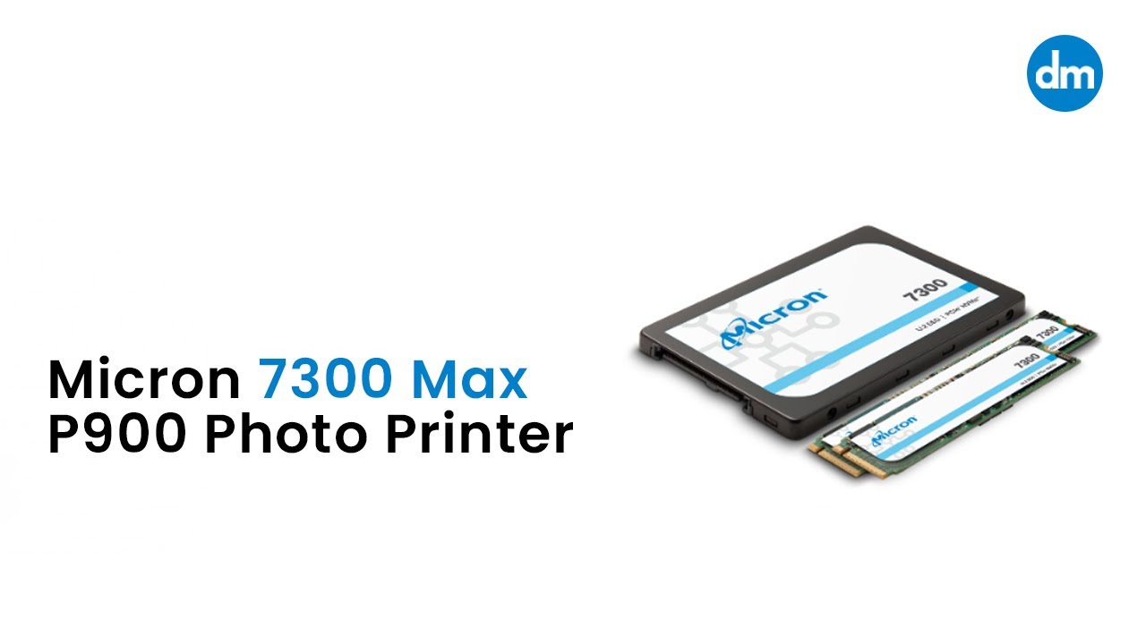 Transform Your Speed With Micron 7300 Max SSD | Direct Macro #micron # ...