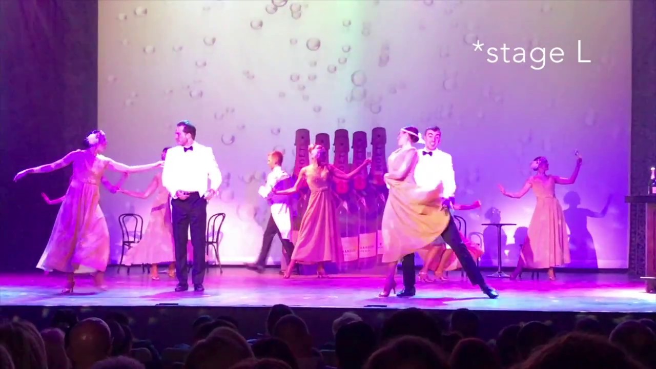 Thomas Sutter Extended Dance Reel - YouTube