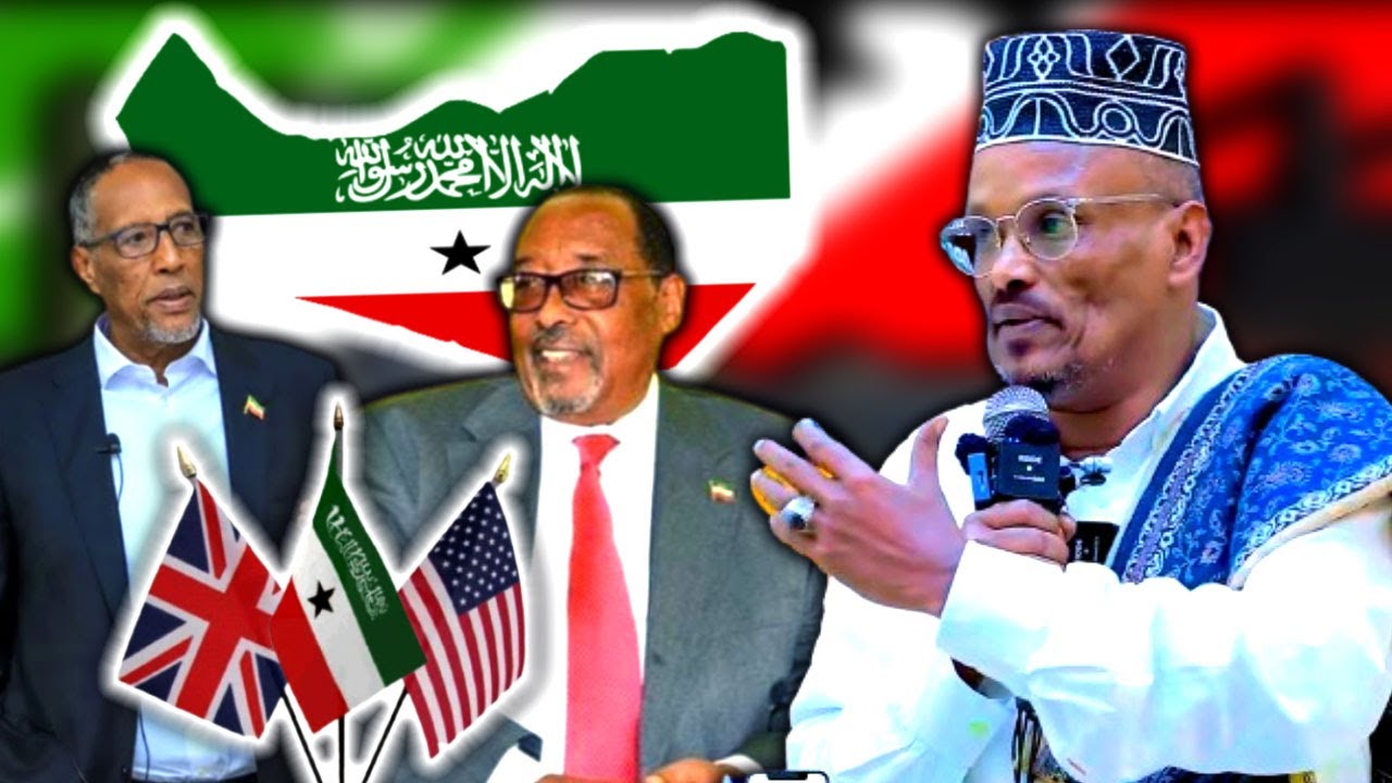 Sacad Muuse Oo Ma Shiri Karaan La Leeyahay Ayaan Qabtay Shirkii Dhiig ...