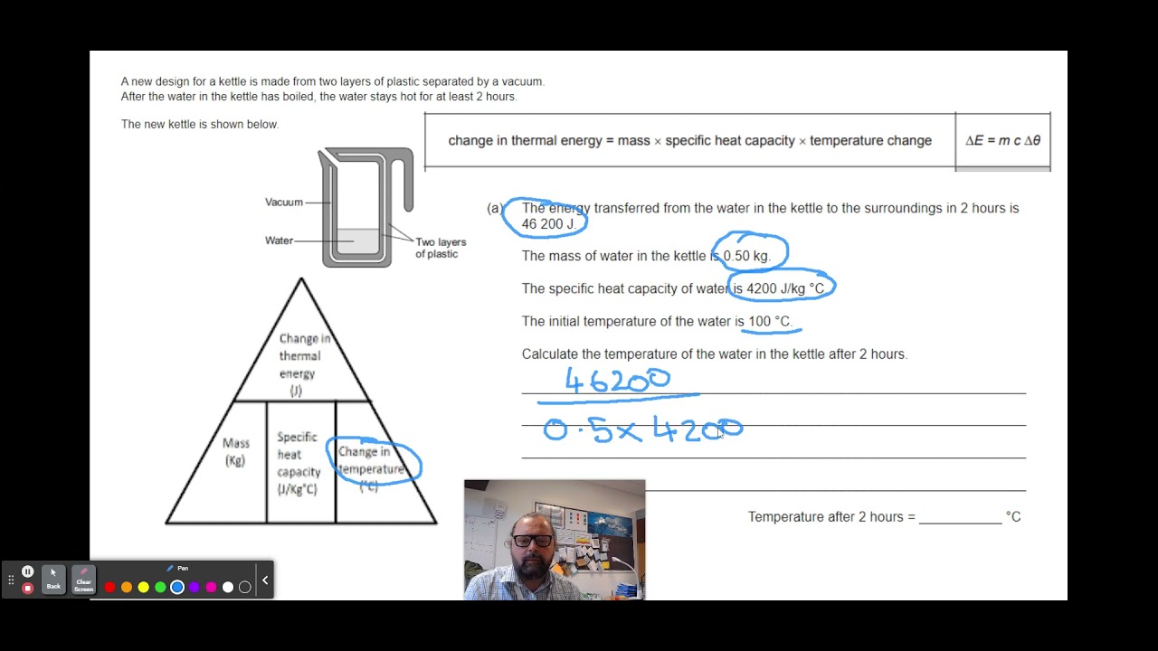 Physics 3 SHC trickier calculation - YouTube
