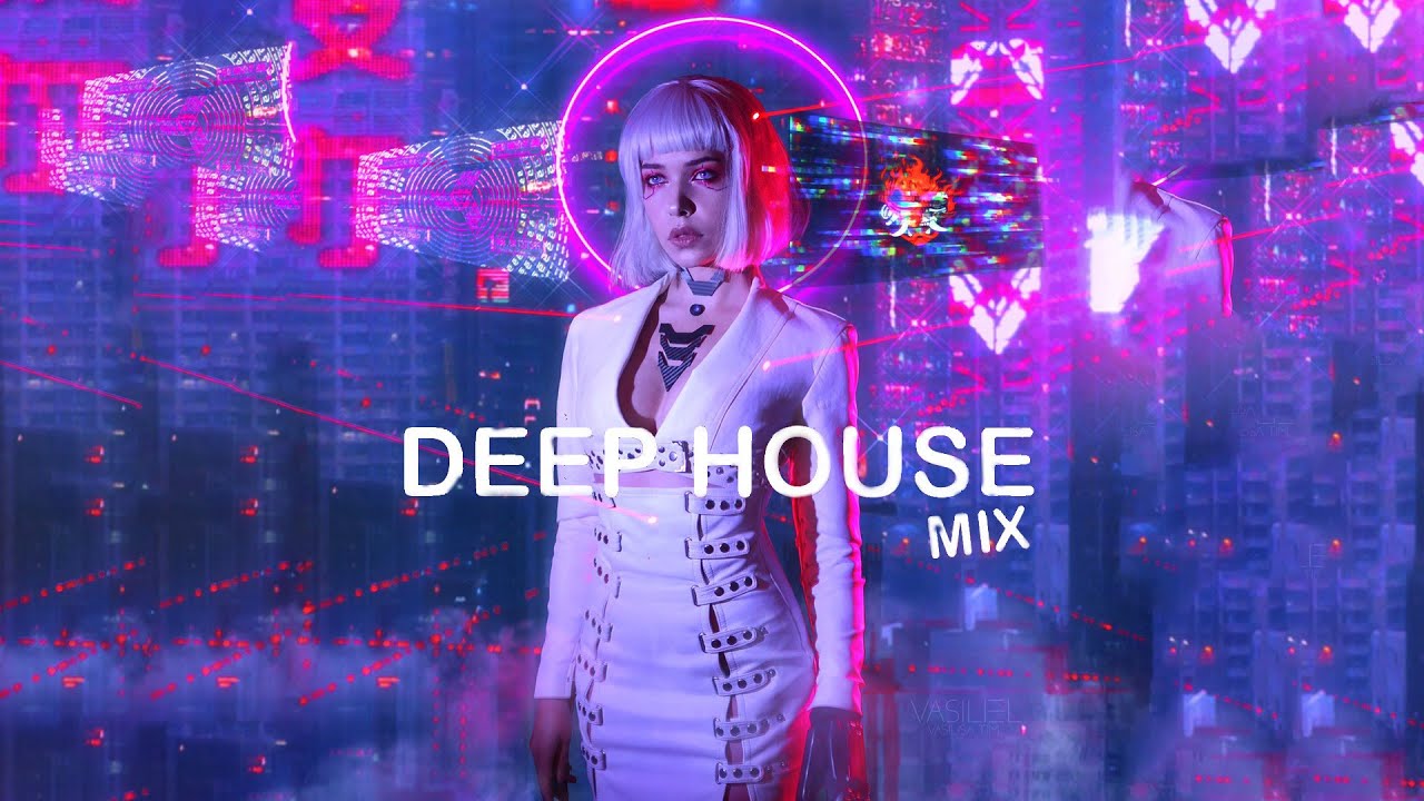 Deep House Mix 2021 - YouTube